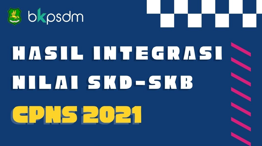 BKPSDM Kabupaten Sumenep | Hasil Integrasi Nilai SKD-SKB Pengadaan CPNS di Lingkungan Pemkab ...